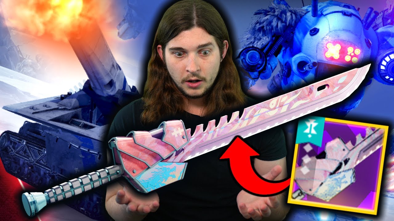 NEW SHINY SWORD WITH EAGER EDGE??? HEAVY METAL IS BACK!!! - YouTube