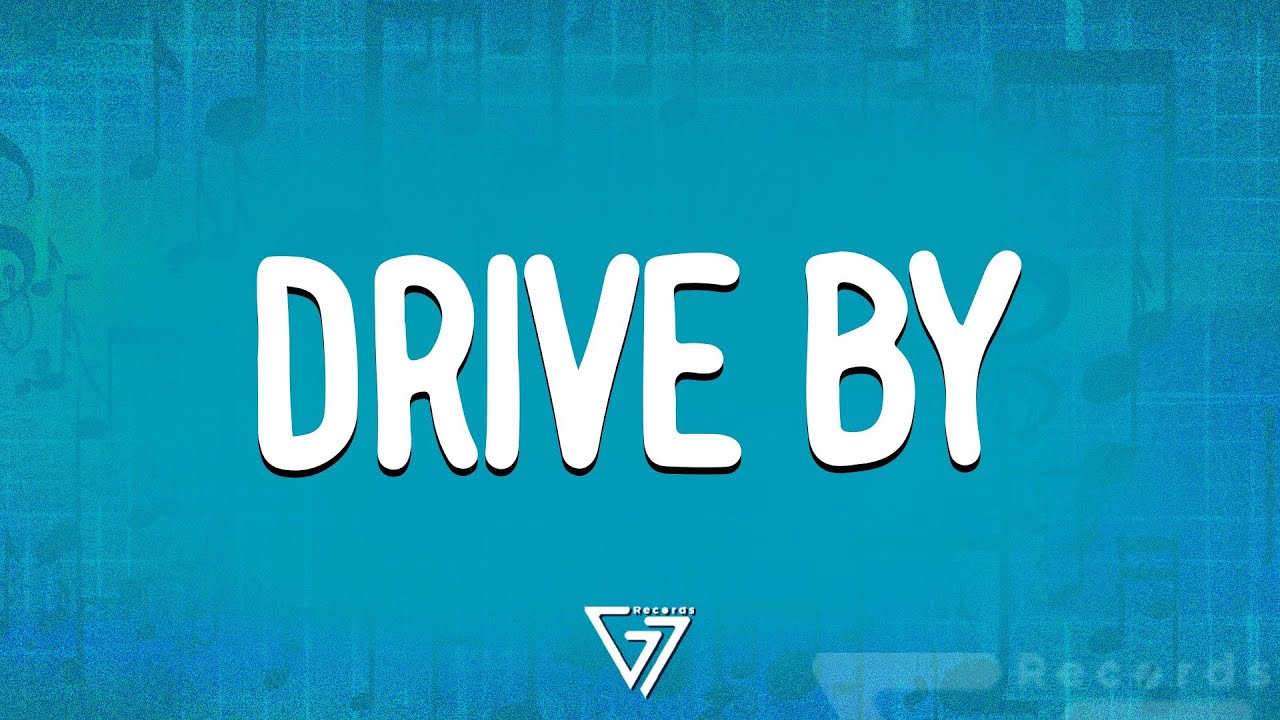 Train - Drive By (Lyrics) - YouTube