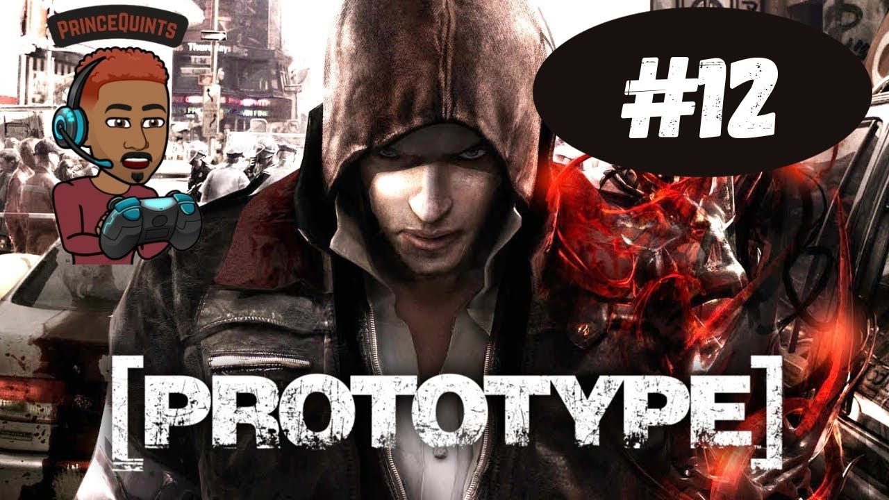 Let's Play Prototype with PrinceQuints: Episode 12 - Infected and Military Consume Events - YouTube