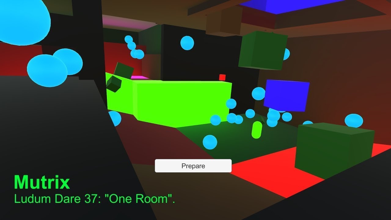 Ludum Dare 37 | Mutrix - YouTube