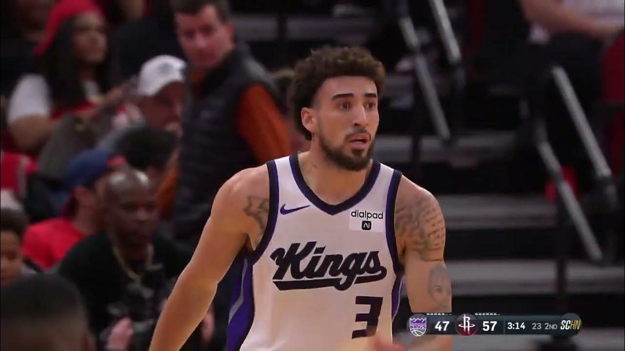 Chris Duarte | Scoring Highlights | Sacramento Kings 2023-24 - YouTube