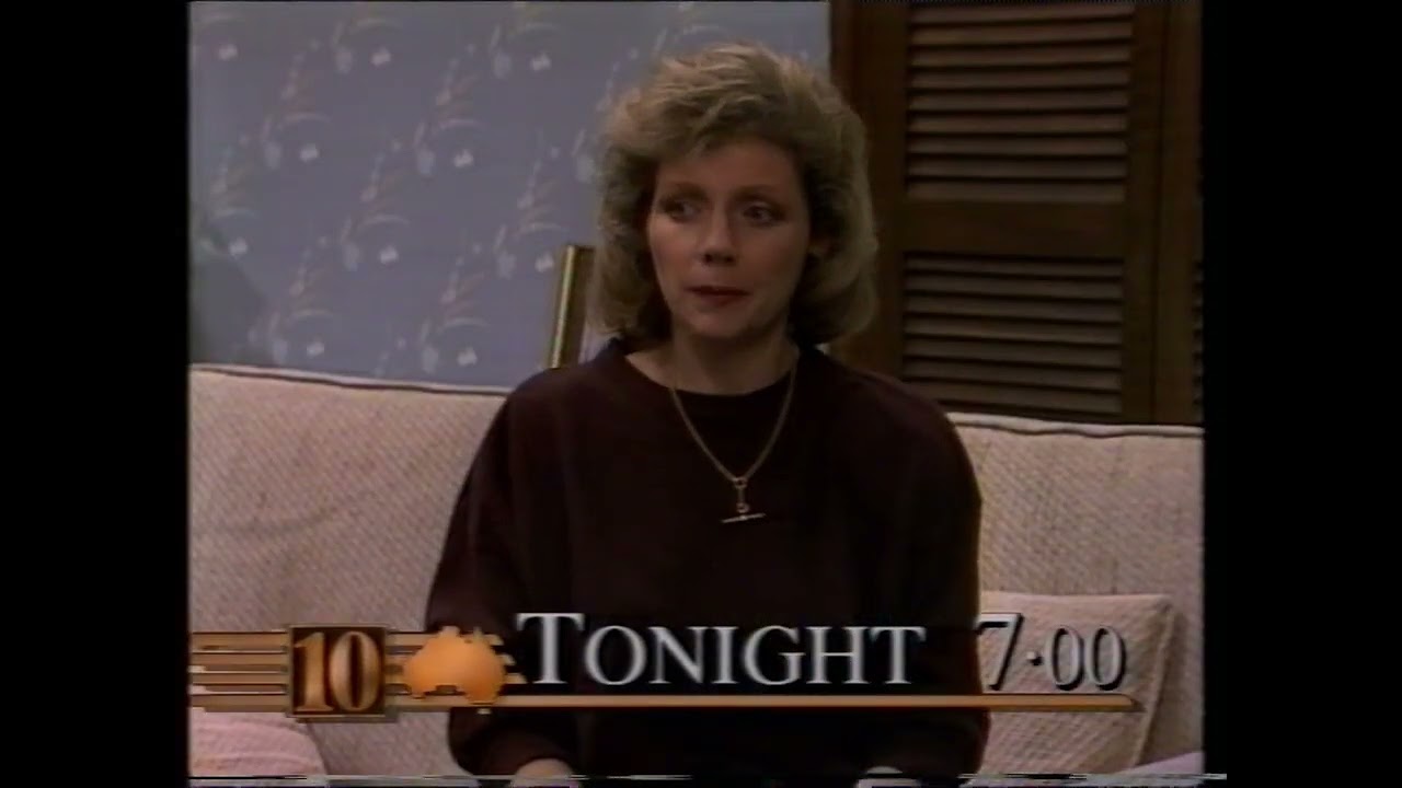 Ten - Neighbours promo (1989) - YouTube