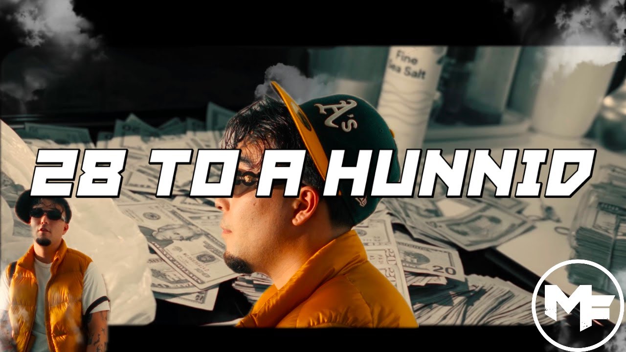 28 TO A HUNNID- OSUGI (Official Music Video) - YouTube