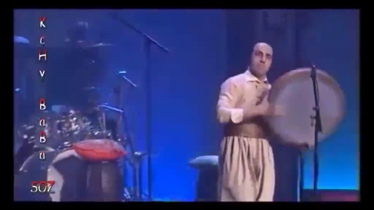 Best Daff Player in the World is from Kurdistan. He is playing Kabuki ...