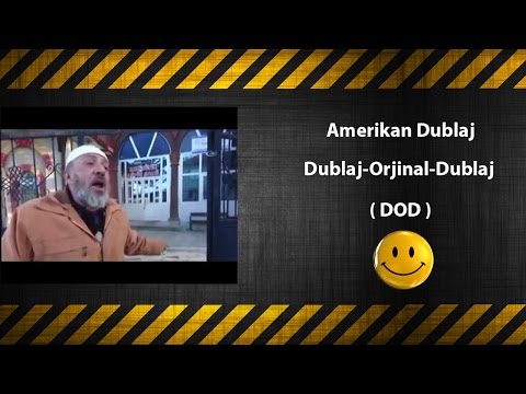Cami Hırsızını Döven Dayı | Dublaj-Orjinal-Dublaj (DOD)