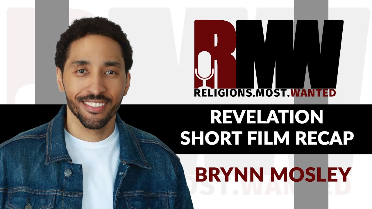 Revelation Short Film Discussion with Brynn Mosley - YouTube