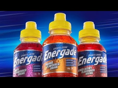 Energade Sports Drink #ad - YouTube