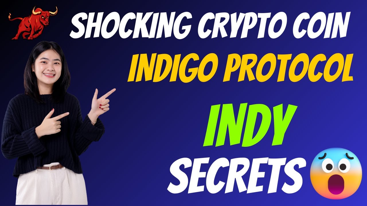 The Shocking Indigo Protocol Coin INDY Secrets | Cryptocurrency New ...