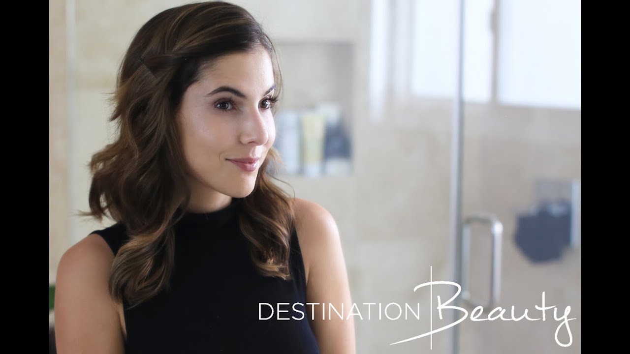 Glowing Skin Tutorial: "On the Glow" with Rachel Talbott | Destination ...