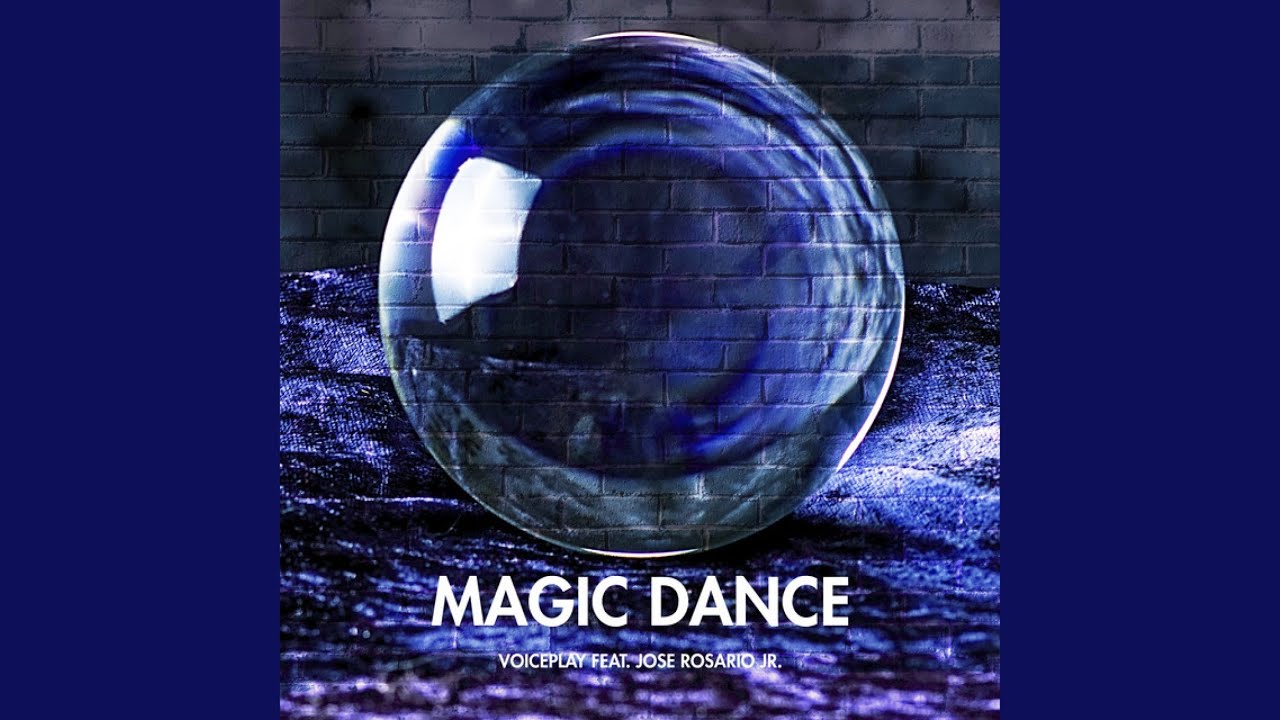Magic Dance - YouTube