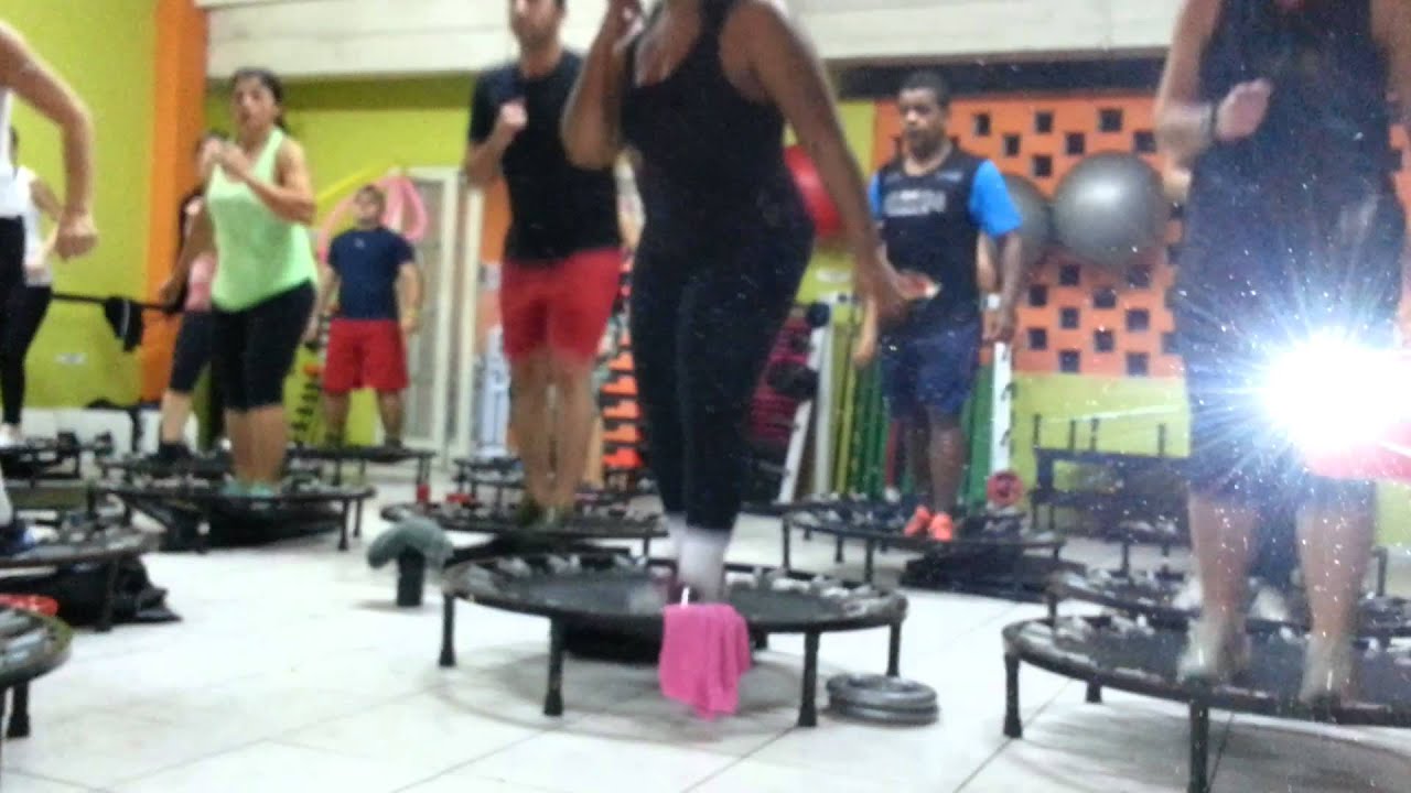 JUMP FIT - YouTube