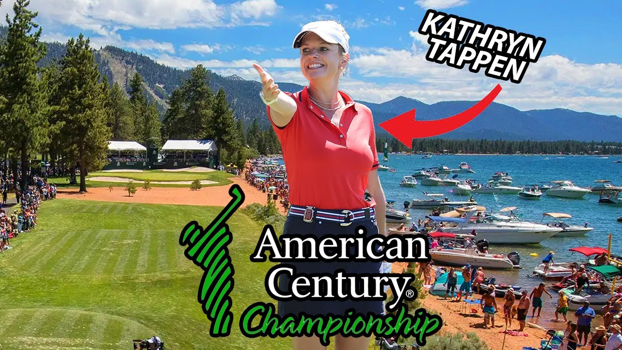 Catching up with Kathryn Tappen at her 10th American Century ...