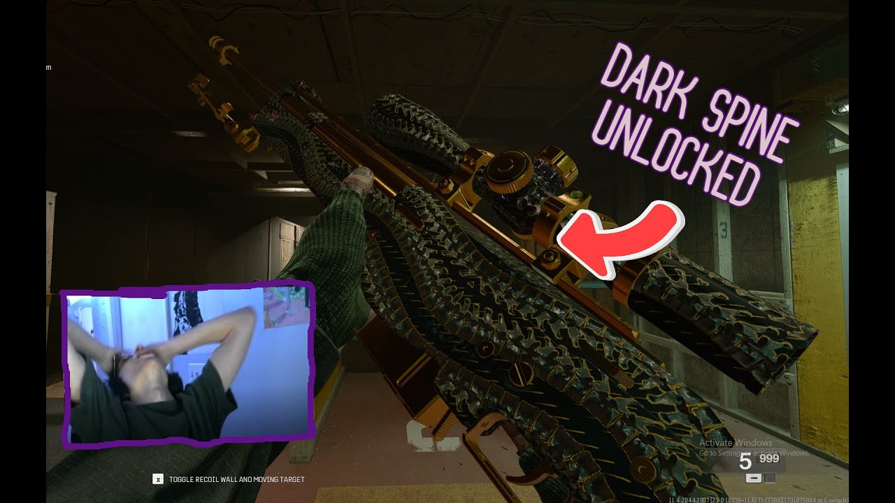 I LOST BRAIN CELLS UNLOCKING DARK SPINE - YouTube