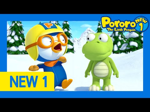 Pororo Episod Baru | Ep1 Kita Berteman | Pororo NEW1 | Pororo Bahasa Indonesia | Kartun Pororo