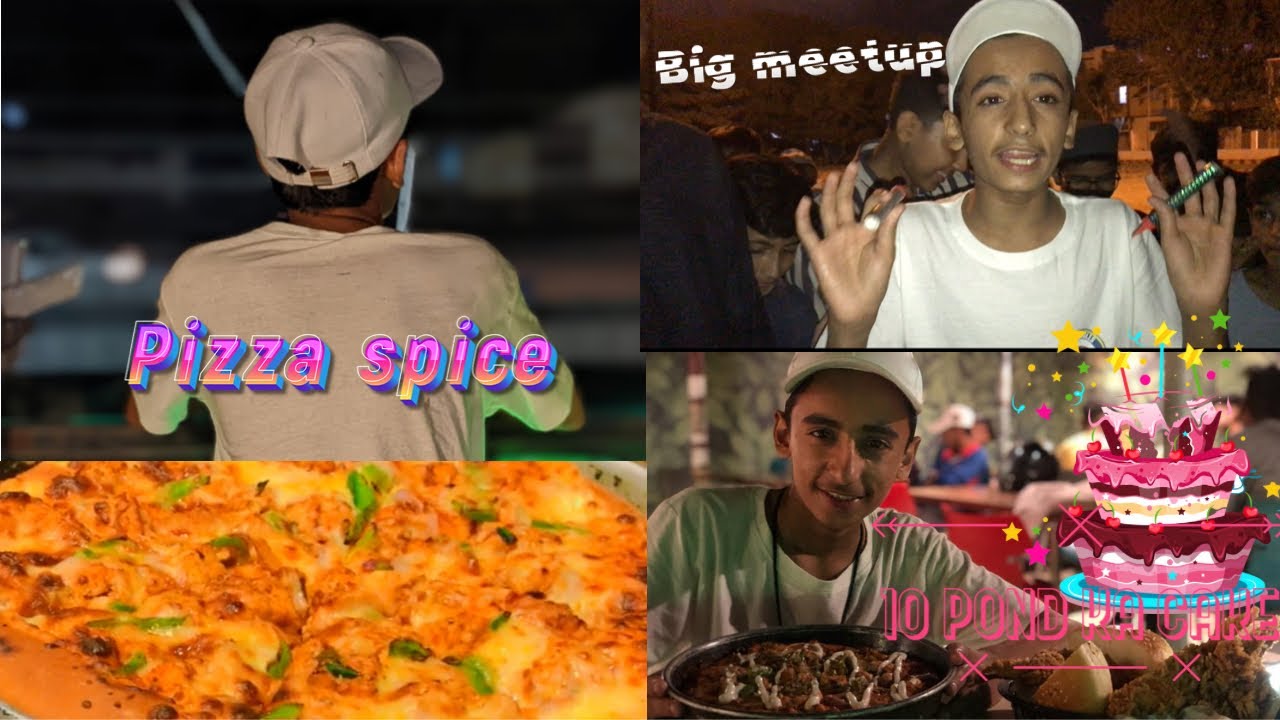 Celebration 🎉 of 500 subscriber full big meetup🥰😛 - YouTube