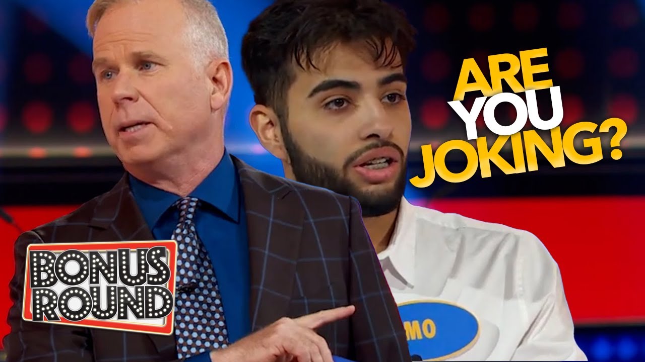 SHOCK Moment As Family Feud Host Gives Points To The OTHER TEAM After ...