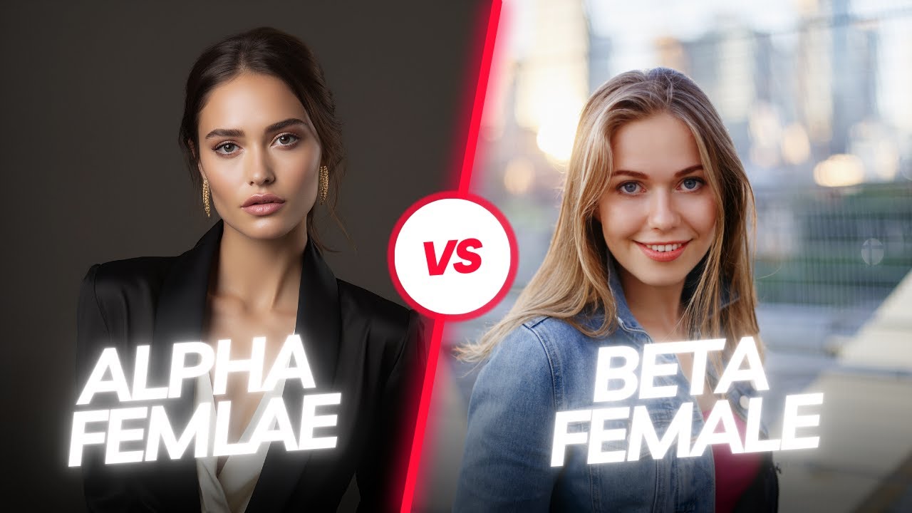 Alpha Female vs. Beta Female: Understanding the Differences - YouTube