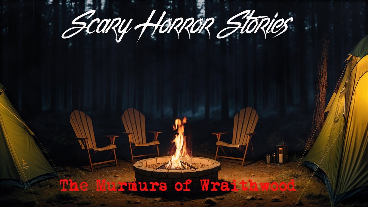 ☠︎︎ Scary Horror Stories - The Murmurs of Wraithwood ☠︎︎ - YouTube