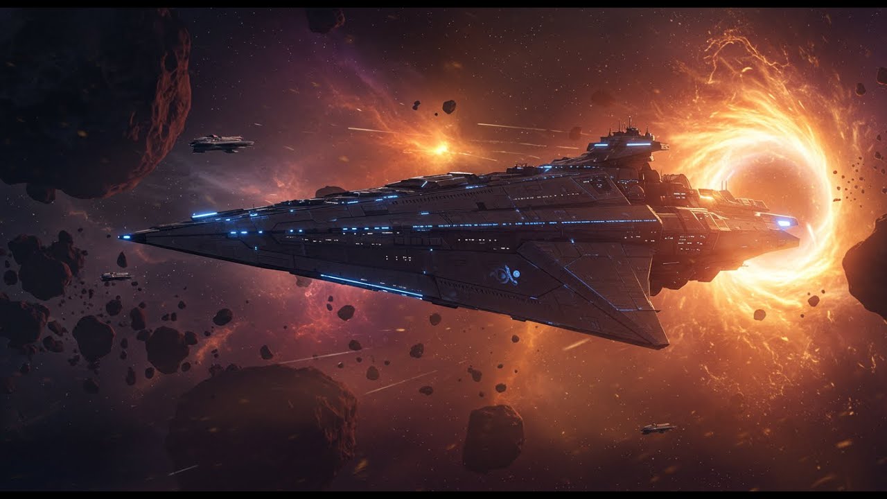The Council Pushed Too Far—Now Humanity Is Unleashed | HFY - YouTube