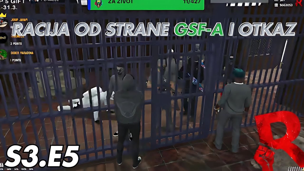 RACIJA od strane GSF-A i OTKAZ!!! - Revolucija RP | S3.E5 - YouTube