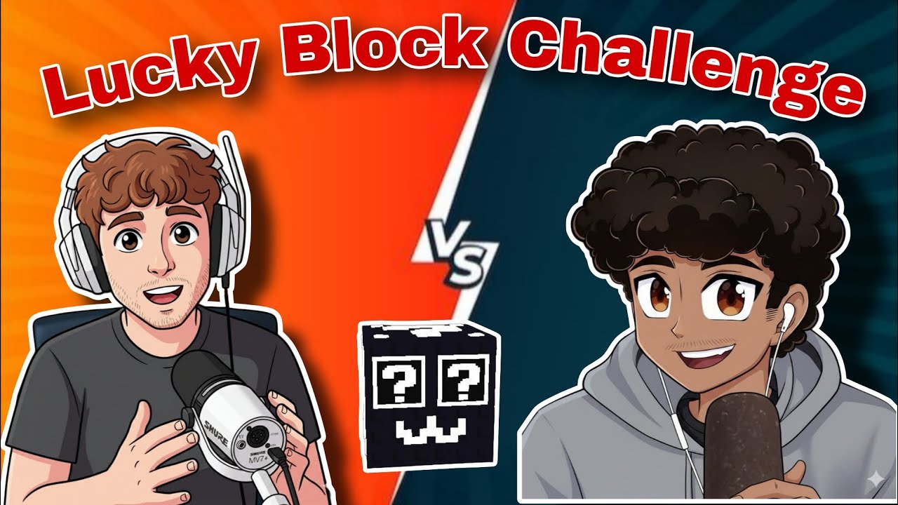 CAYLUS VS FOLTYN GOLD LUCKY BLOCK CHALLENGE #stealabrainrot #roblox ...