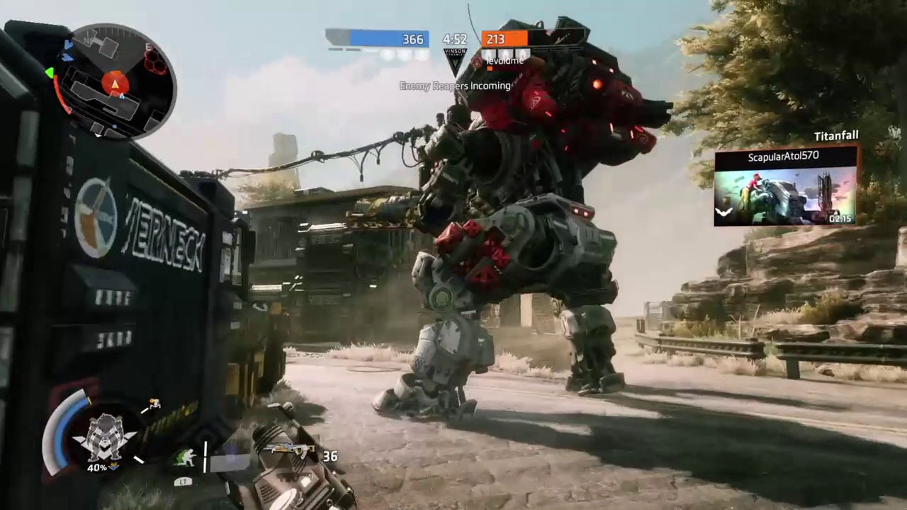 Titanfall 2 - Inner Animal - YouTube