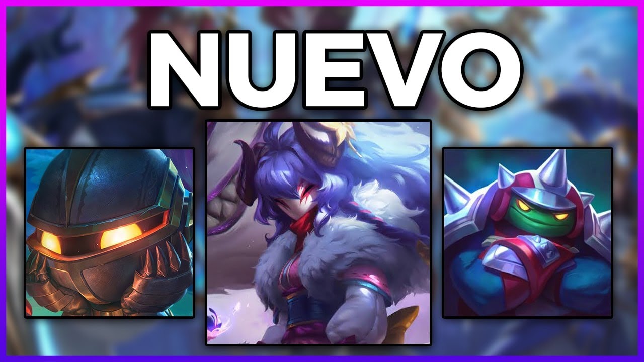 BUFF para los JUNGLEROS 💥 KINDRED, AMUMU, RAMMUS - Hotfix 12.22 ...