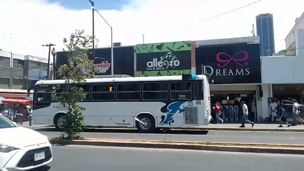 ruta 85 la playa 👍 - YouTube