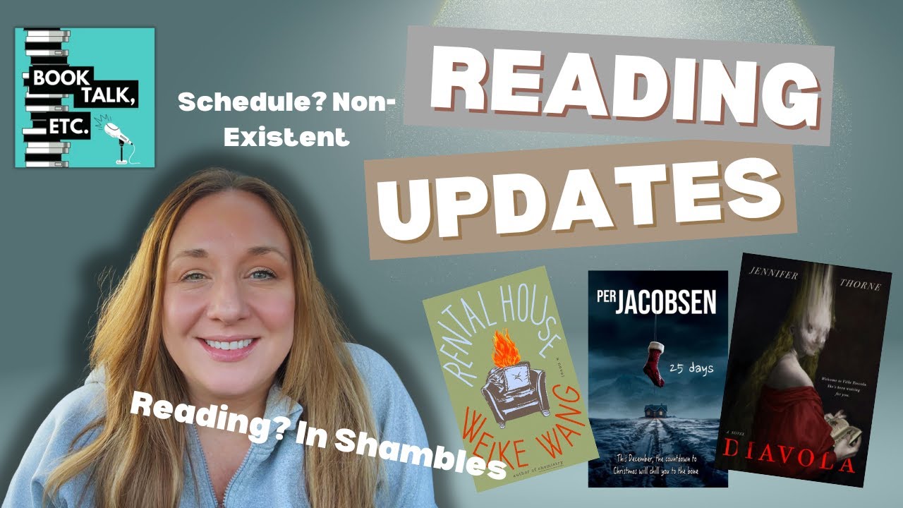 Reading Updates | What is Going On - YouTube