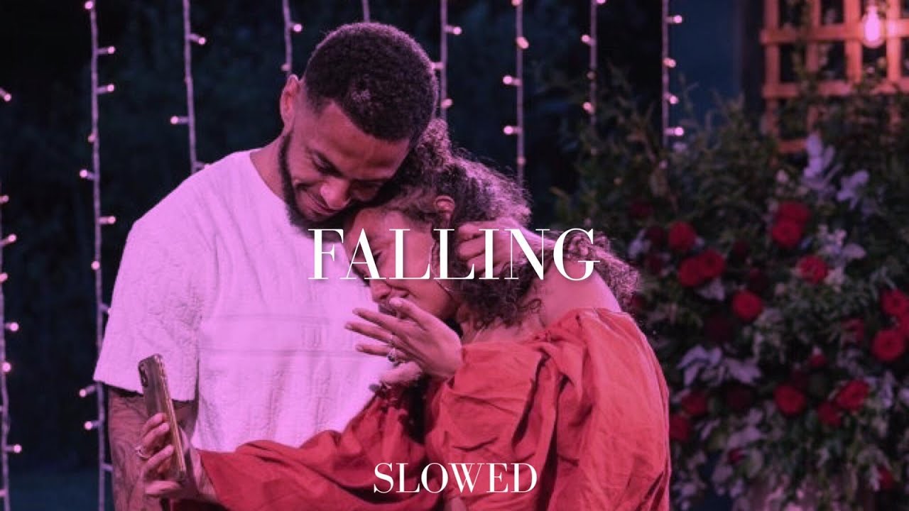 little mix - falling [cover] (slowed) - YouTube