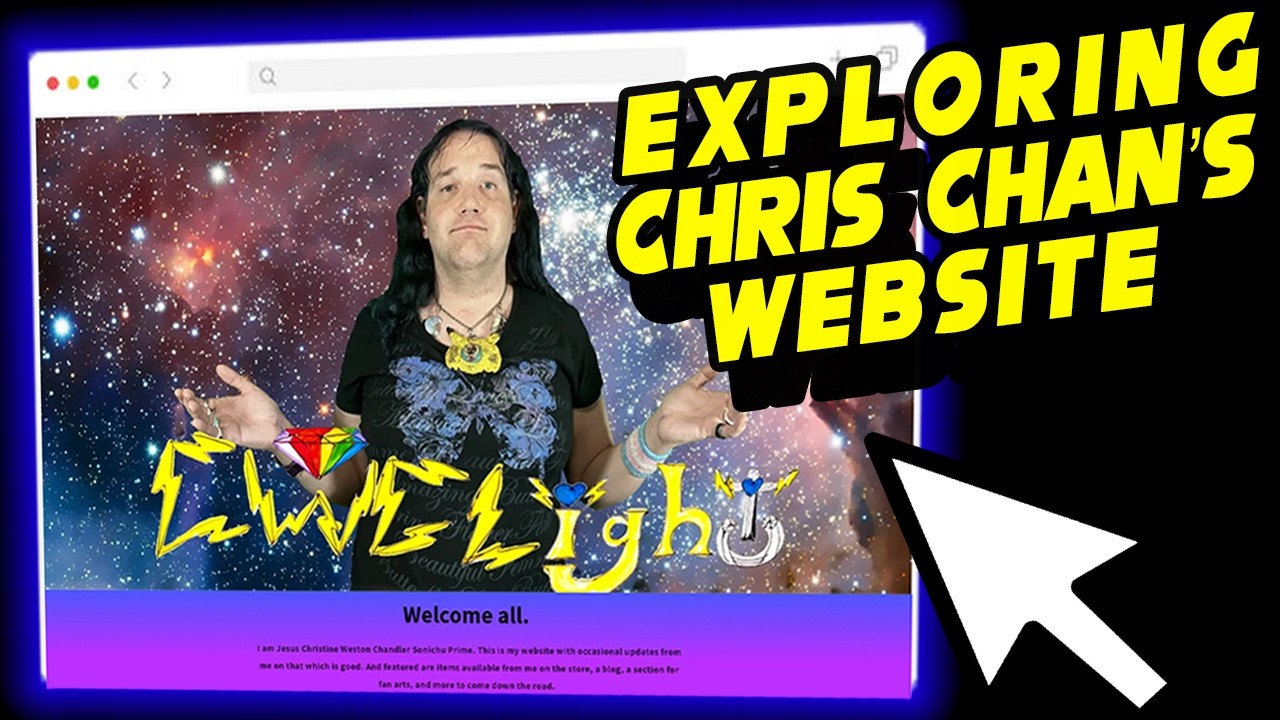 A Shrine to Madness | Chris Chan's Website | CwcLight - YouTube