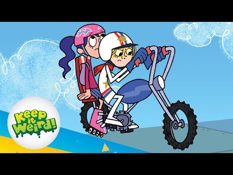 Channel Kidswatter  | Wayside | FULL EPISODE | KEEP IT WEIRD