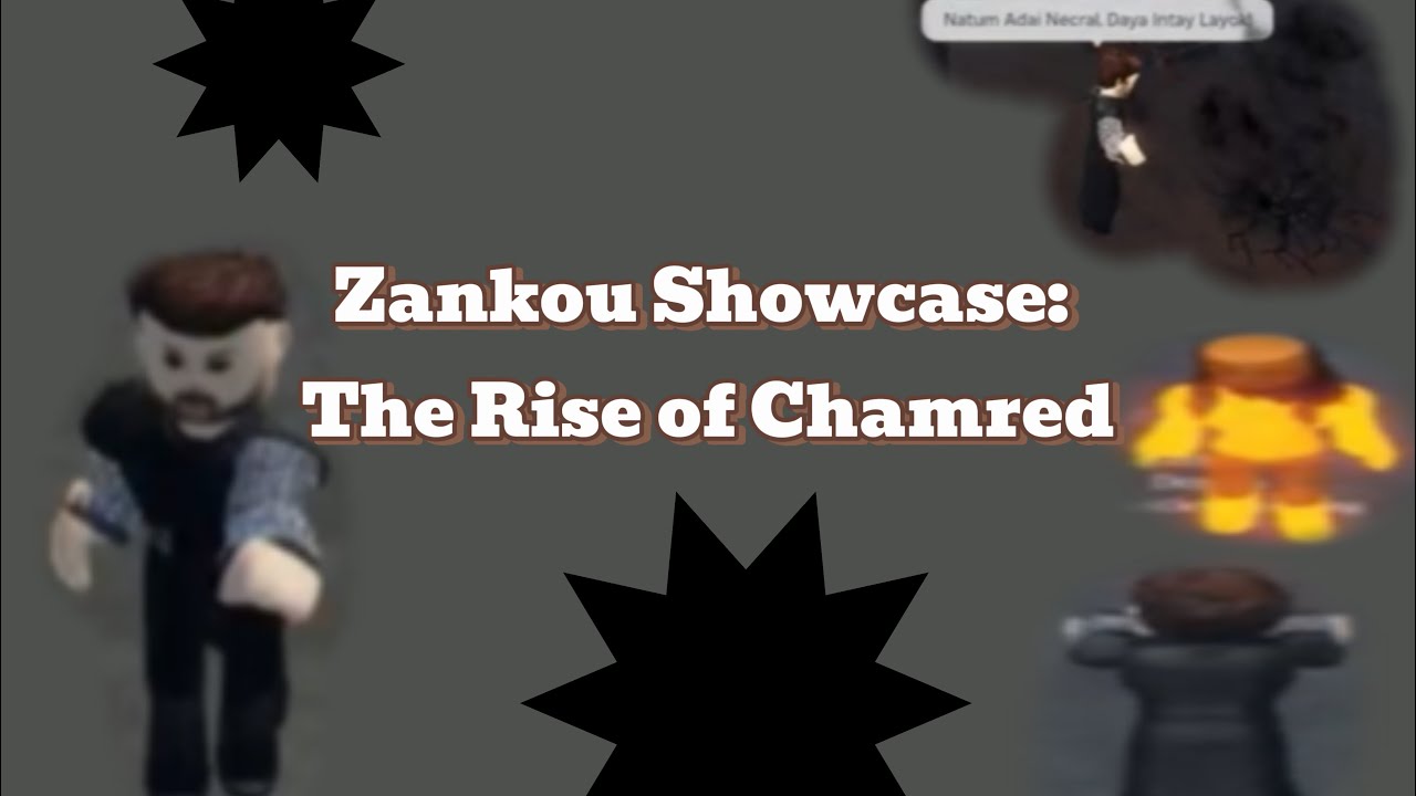 Zankou showcase: The Rise of Charmed Roblox - YouTube