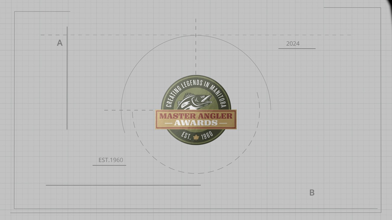 Introducing the New Manitoba Master Angler Merchandise! 🎣🐟 - YouTube