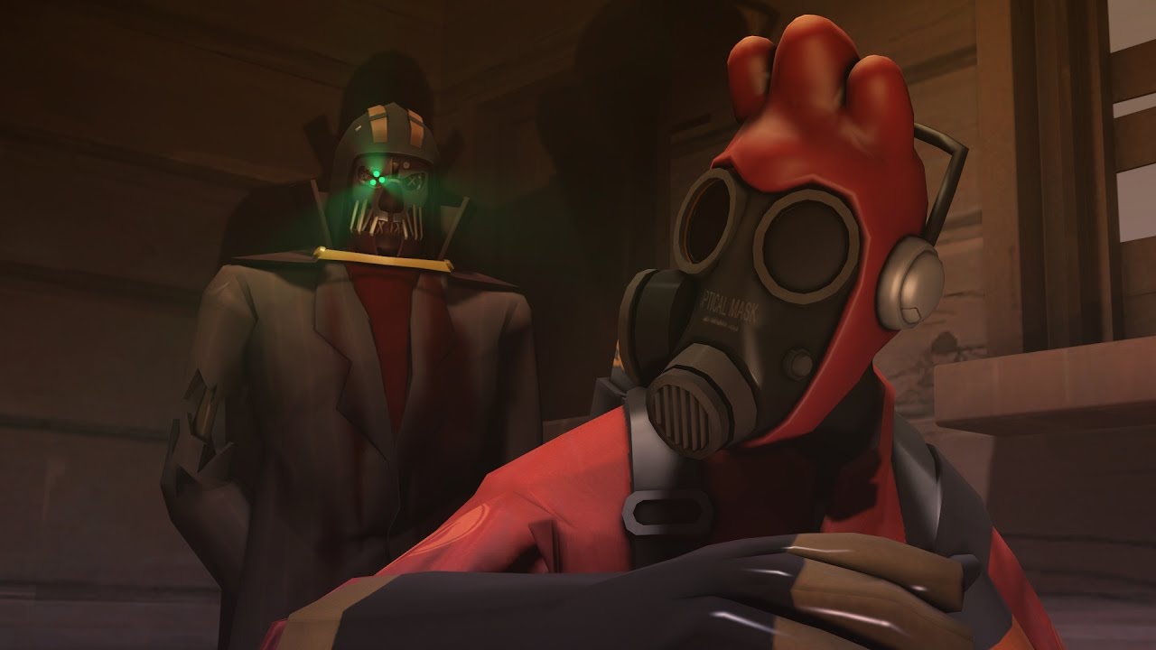 Team Fortress 2 VS Zombies Part 3 (Season 2) - YouTube