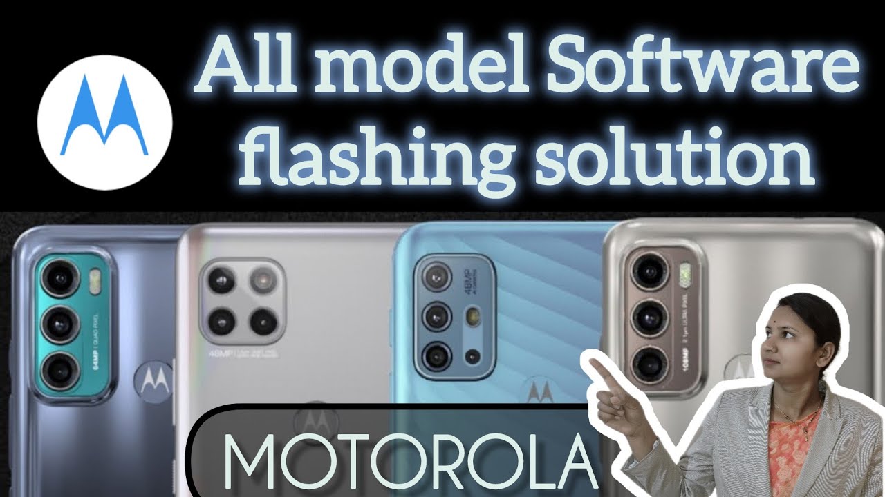 motorola mobile software kaise kare | moto mobile error I mobile me ...