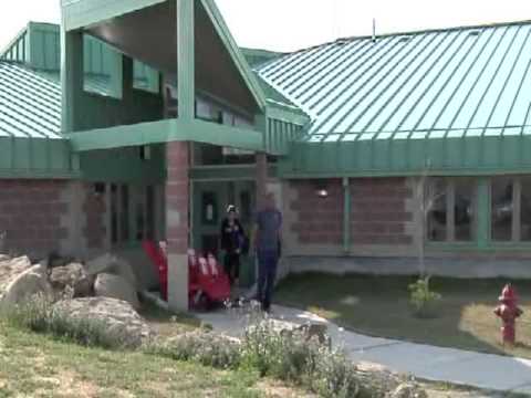 Stone Child College - YouTube