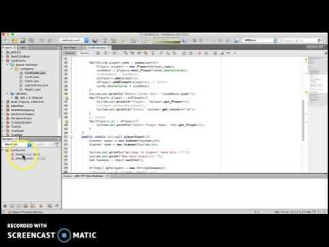 Reading Java Code - Module 1 - IDE - YouTube