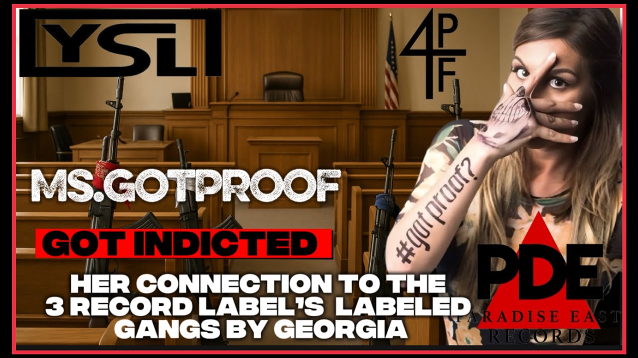 MOBB TIES: Nicole 'Ms. Got Proof' Fegan - YouTube