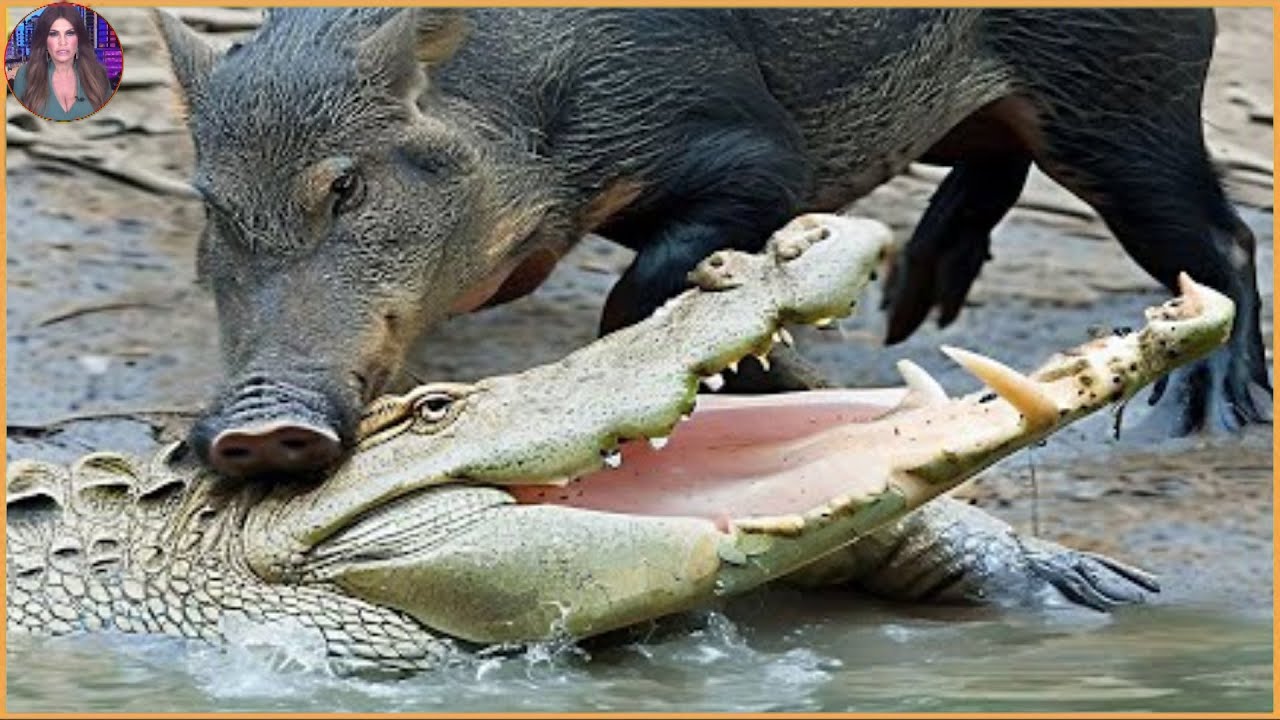 30 Incredible Wild Boar Battles And Brutal Attacks - YouTube