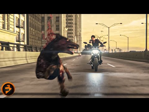 Zombie Dog Ambush | RESIDENT EVIL VENDETTA