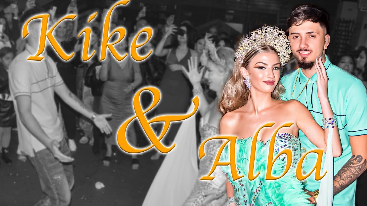 Kike Y Alba 2 | Pedio 2024 - YouTube