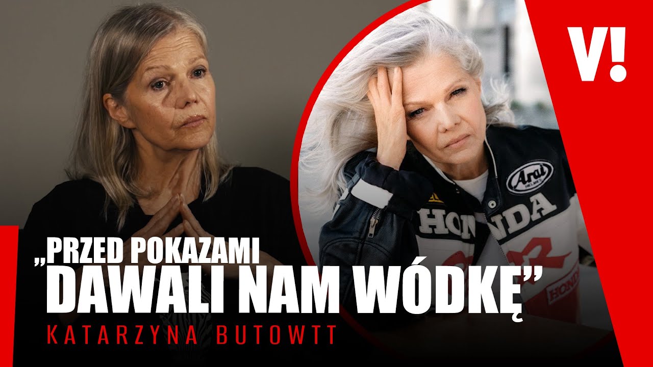 Spowiedź Katarzyny Butowtt: „Siostra chciała się mnie POZBYĆ”. O trudnym domu i cieniach ...