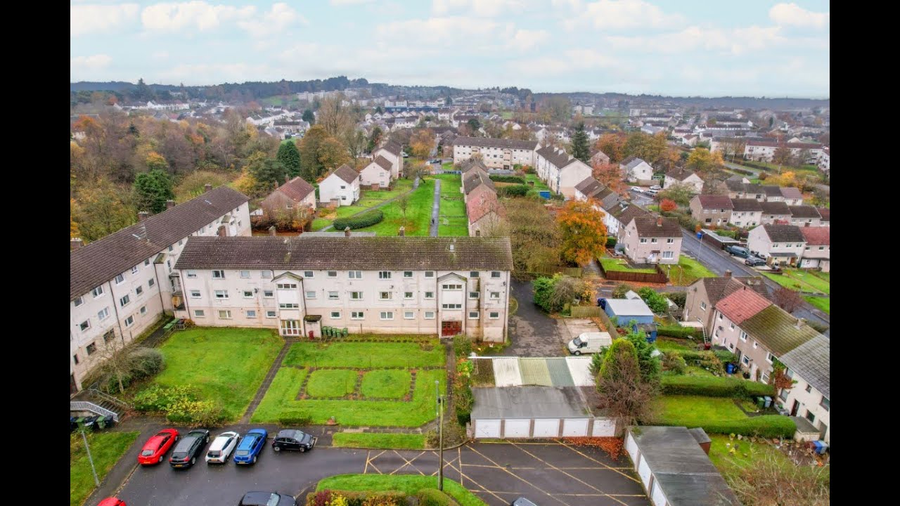 79 Fleming Place, East Kilbride, G75 0DB - YouTube