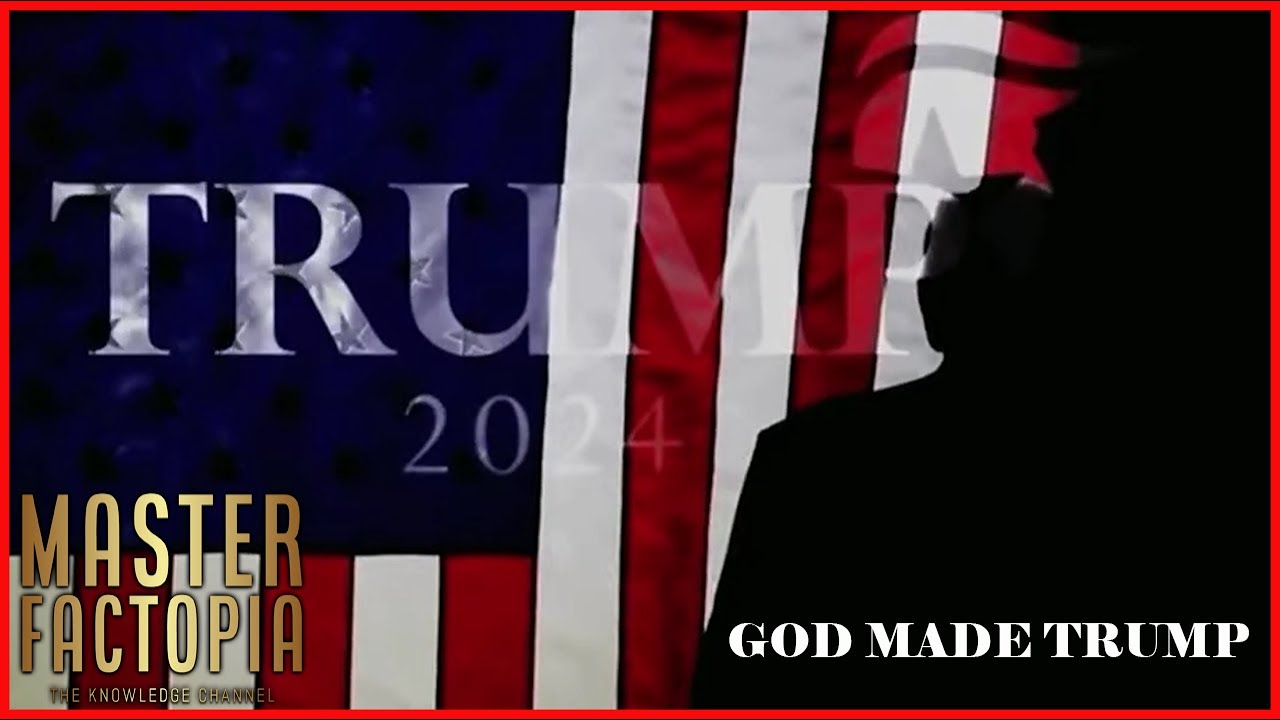 “God Made Trump” by The Dilley Meme Team • January 2024 - YouTube