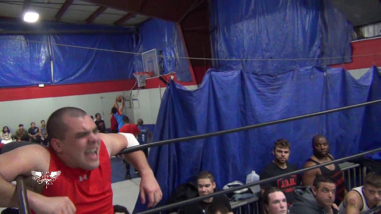 Geoffrey Bravo v Vincent Cade Warriors Unreleased Vol. 37 - YouTube