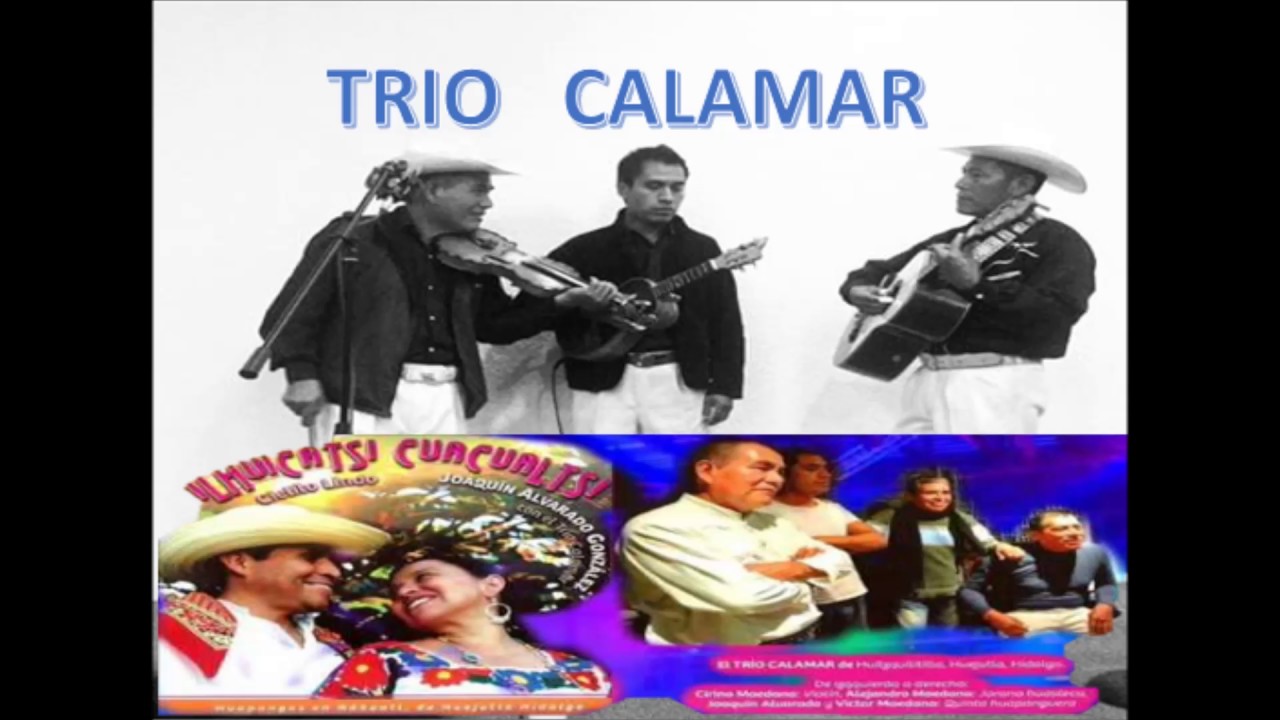 TRIO CALAMAR - YouTube
