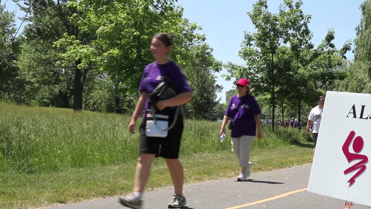 WALK for ALS Video - YouTube