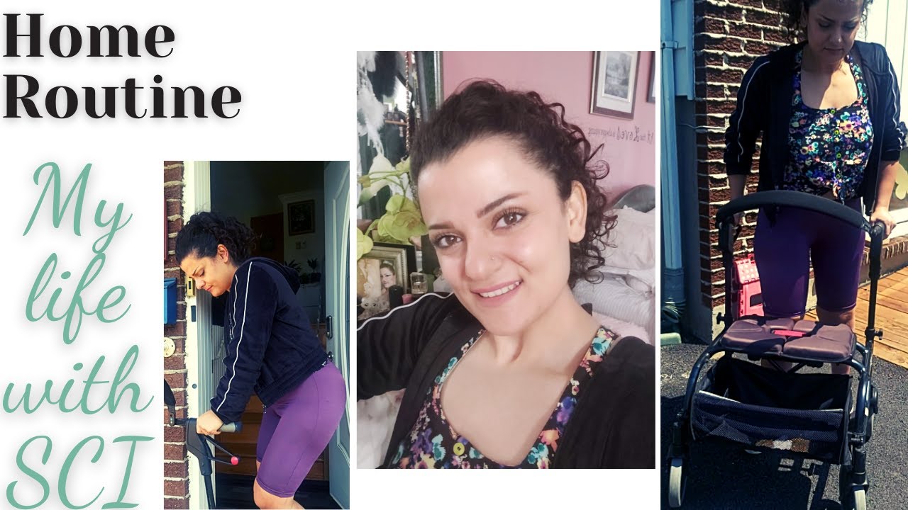 Home routine - YouTube