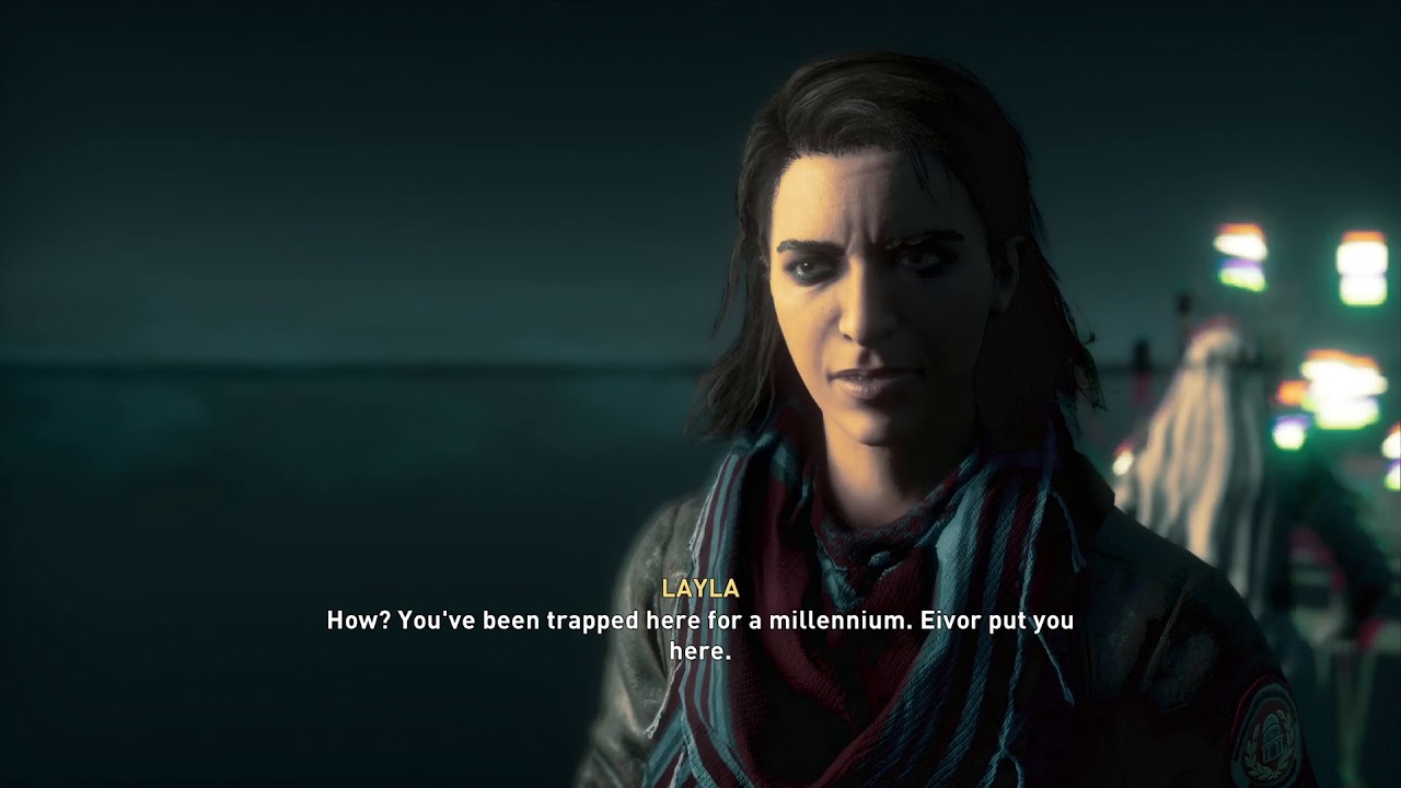 Assassin's Creed : Valhalla - #102 - In the hall of the slain - YouTube